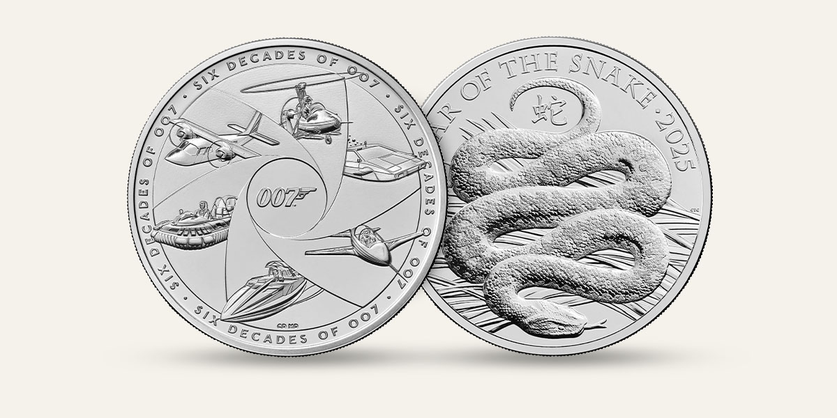 Coin Designs and Specifications | The Royal Mint