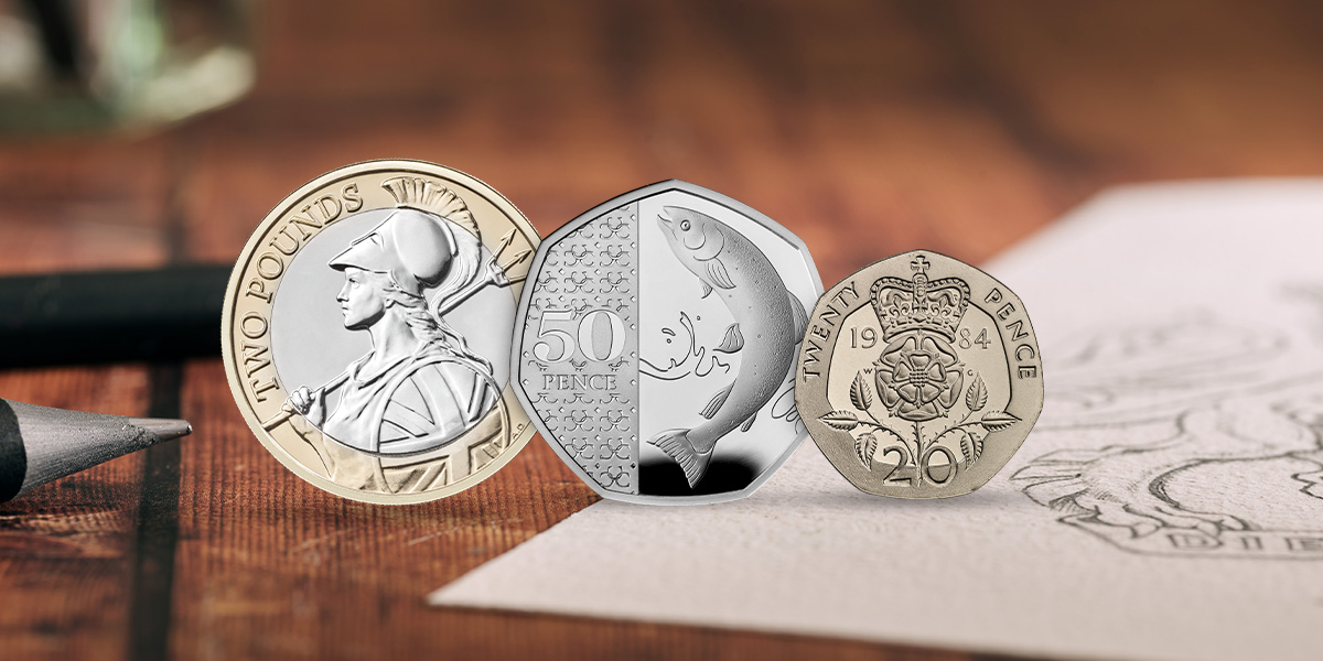 UK Coins | The Royal Mint