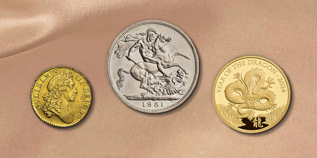 UK Coins | The Royal Mint