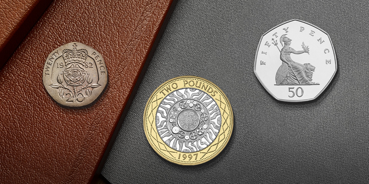 UK Coins | The Royal Mint