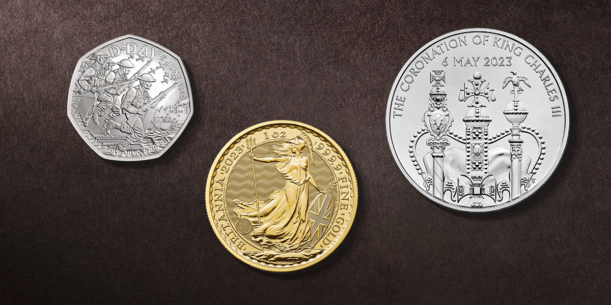 UK Coins | The Royal Mint