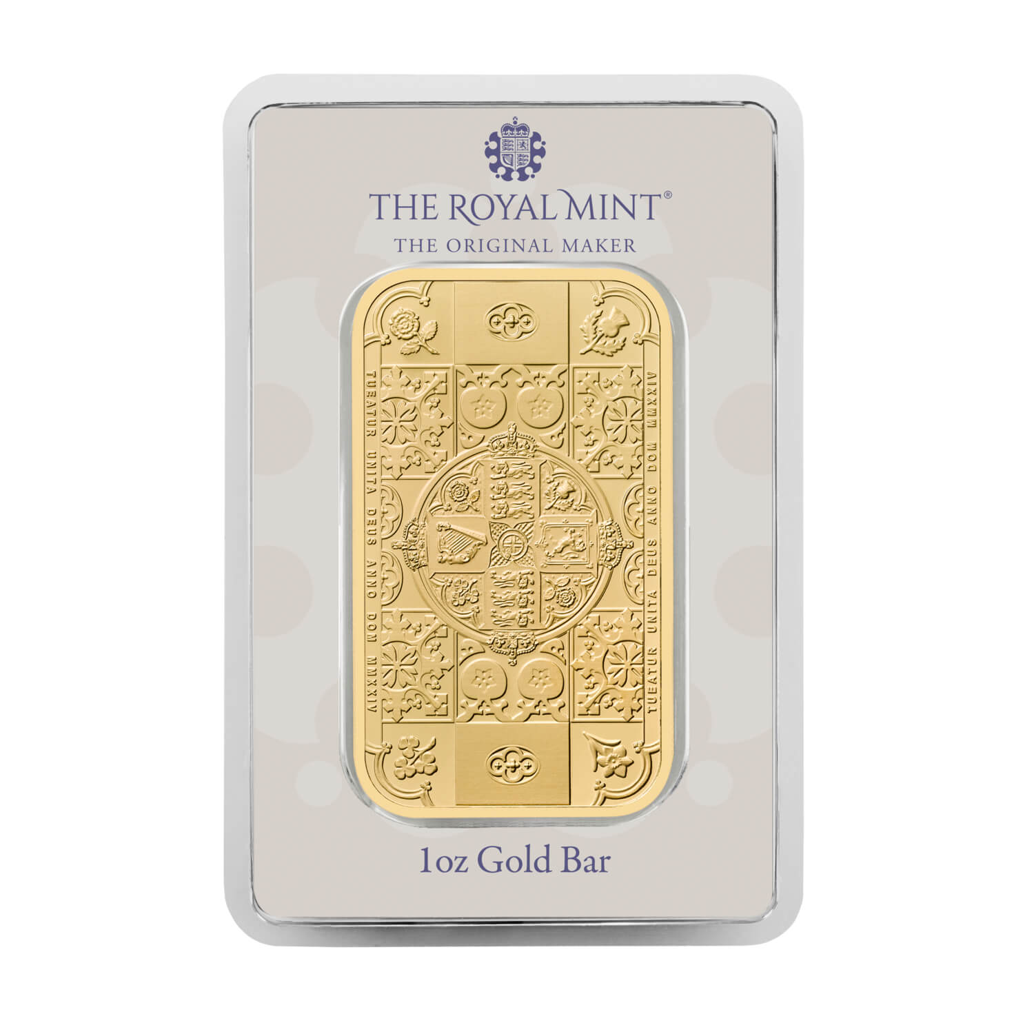 gold bars uk