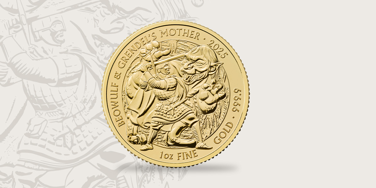 Myths and Legends | The Royal Mint