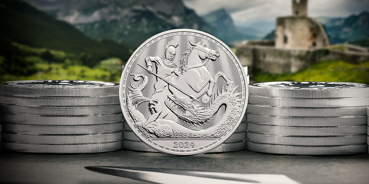 Silver Price | Live Silver Price Charts | The Royal Mint
