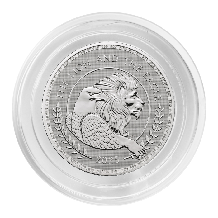 Bullion Coins | The Royal Mint