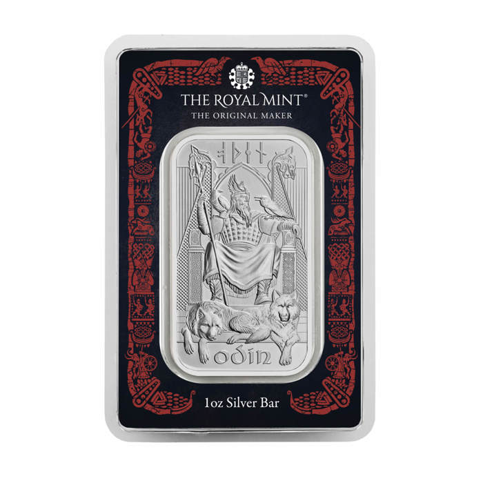 Odin | The Royal Mint