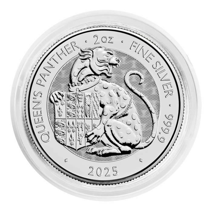 The Royal Tudor Beasts Bullion Range | The Royal Mint