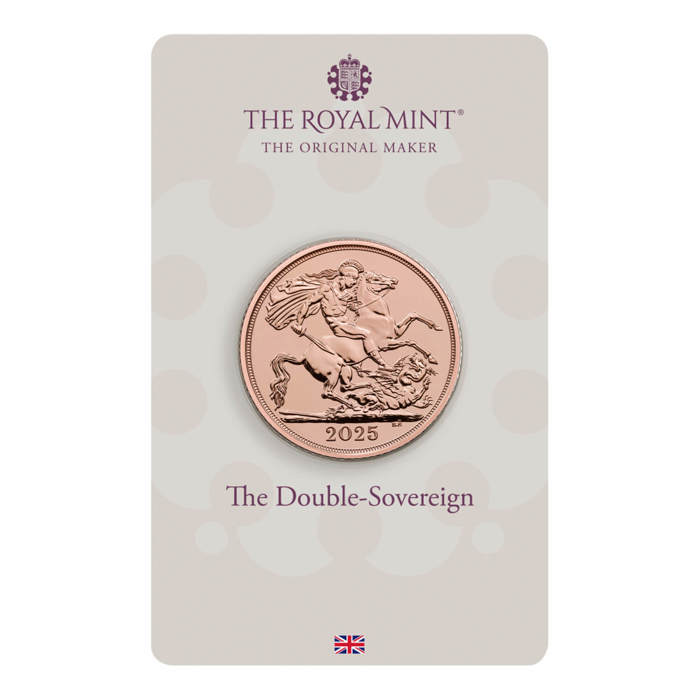 Gold Sovereign | Buy Gold Sovereigns | Royal Mint Bullion