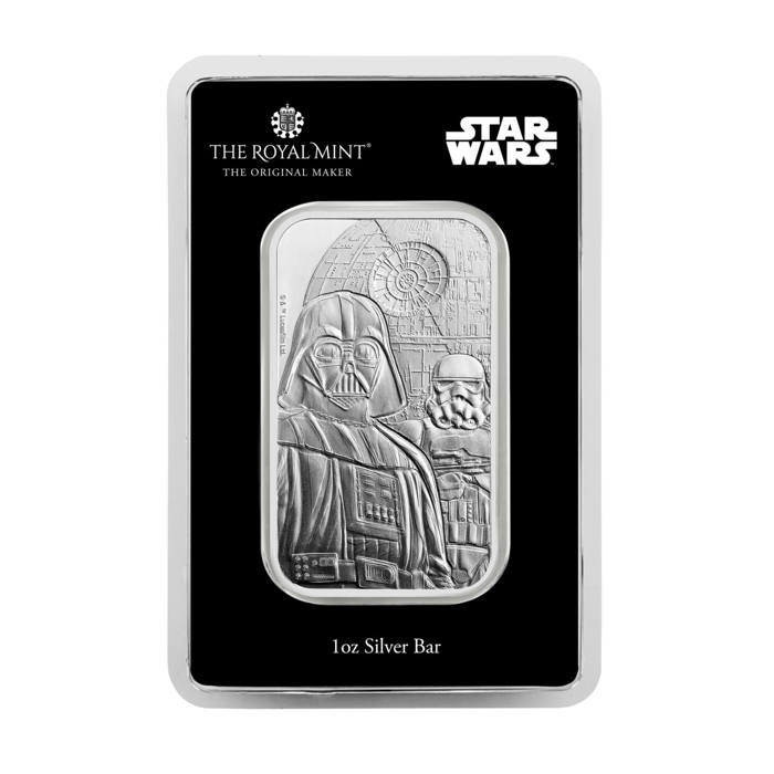 Silver Coins and Bars | The Royal Mint