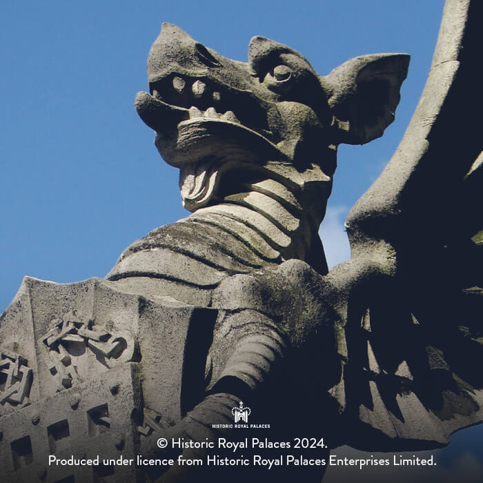 Tudor Dragon | The Royal Mint