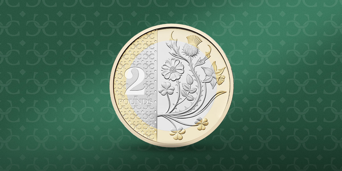 Strike Your Own Coin | The Royal Mint