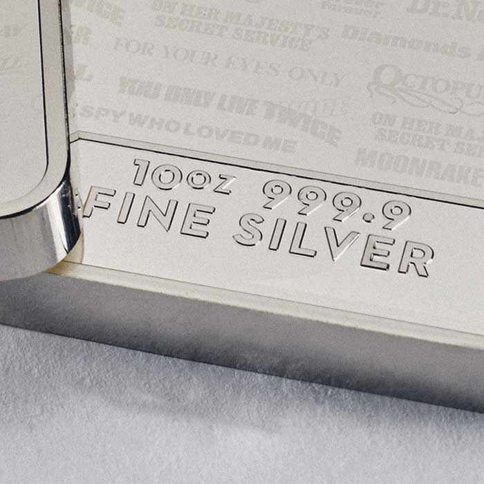 Gold & Silver Bullion | The Royal Mint