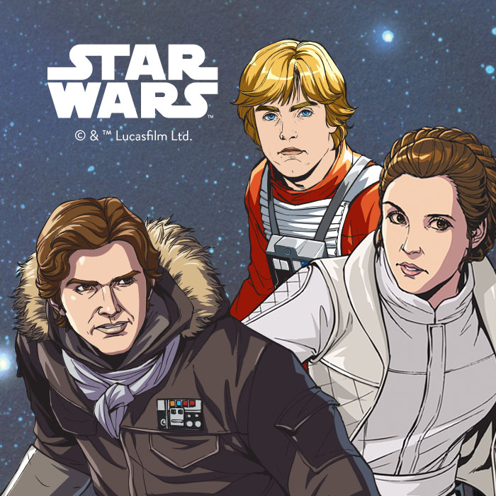 Star Wars Bullion Bar Range | The Royal Mint