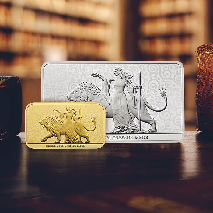Buy UK Gold, Silver & Platinum Coins & Bars | The Royal Mint
