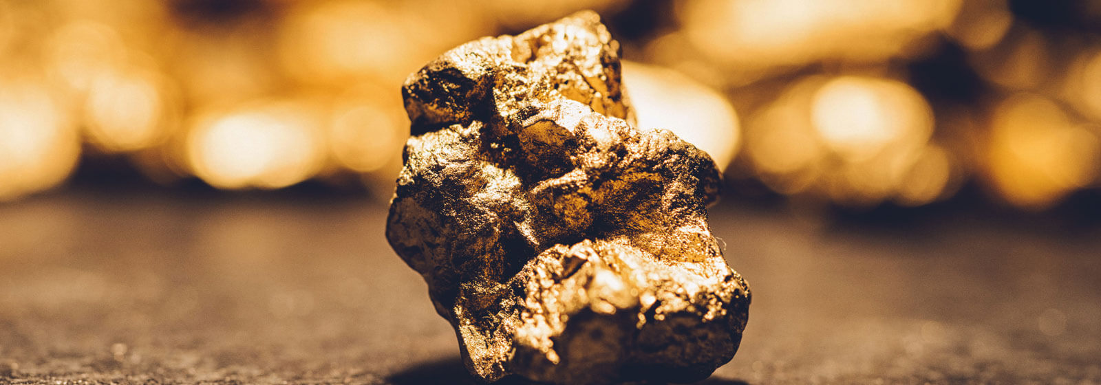 Five Surprising Gold Finds | The Royal Mint