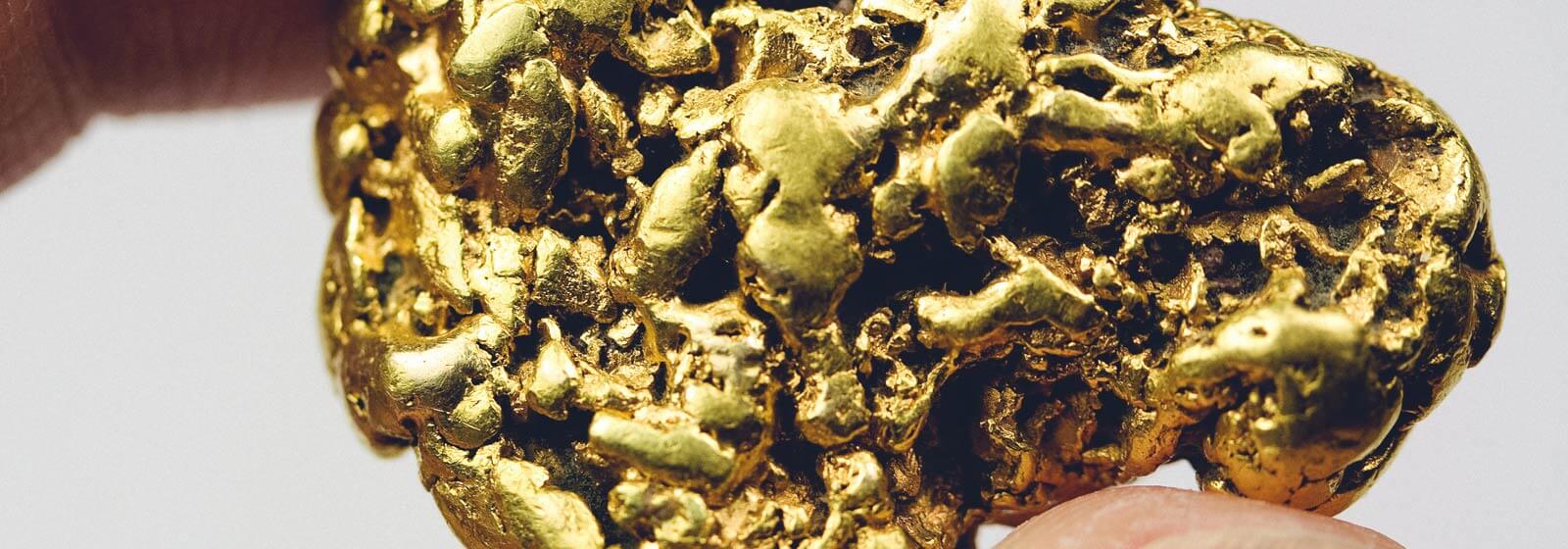 The Nature of Gold | The Royal Mint