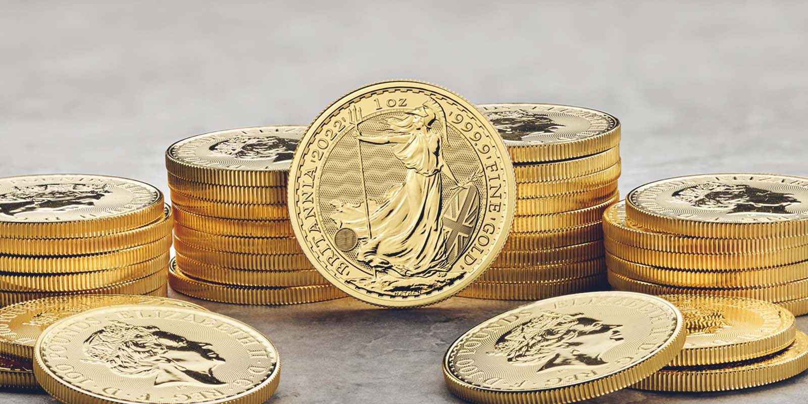 The Sovereign vs Britannia | The Royal Mint