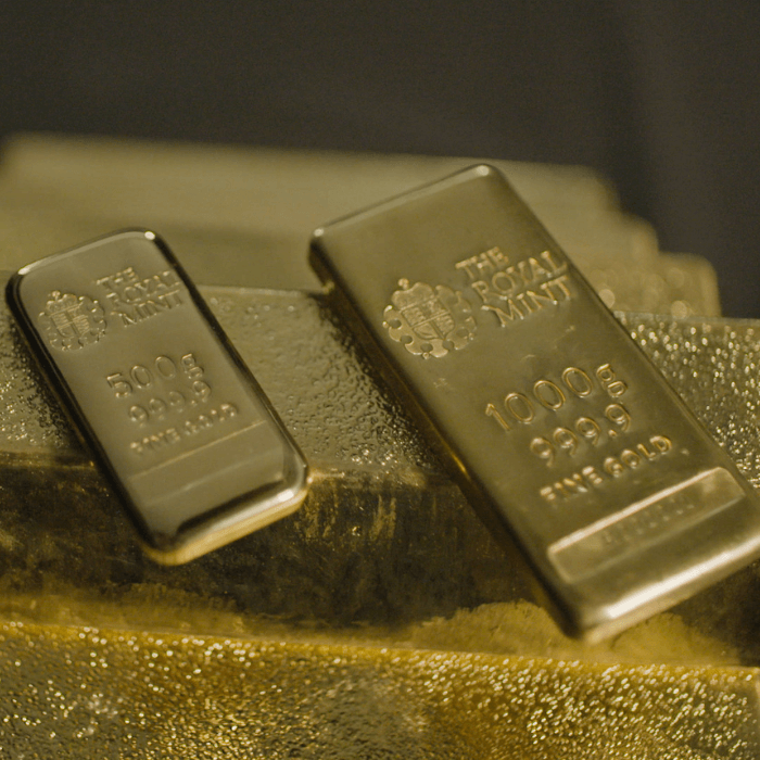 Precious Metals Market News | The Royal Mint
