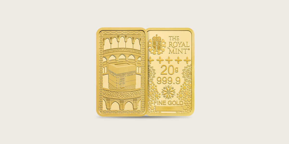 Honoured in Gold | The Royal Mint