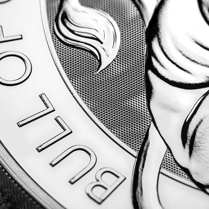 The Bull of Clarence Bullion Range | The Royal Mint