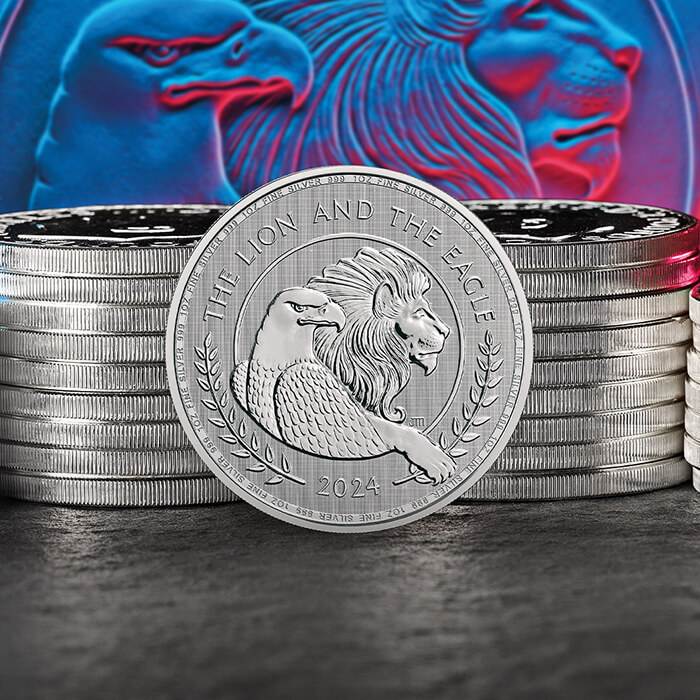 Shop Coins and Bars | The Royal Mint