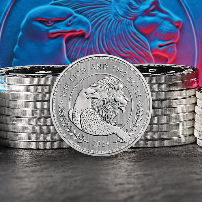 Buy UK Gold, Silver & Platinum Coins & Bars | The Royal Mint