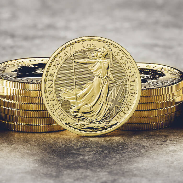 Shop Coins and Bars | The Royal Mint