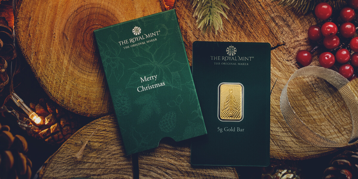 A Gift That Shines Through the Ages | The Royal Mint