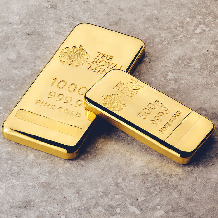 Invest | The Royal Mint