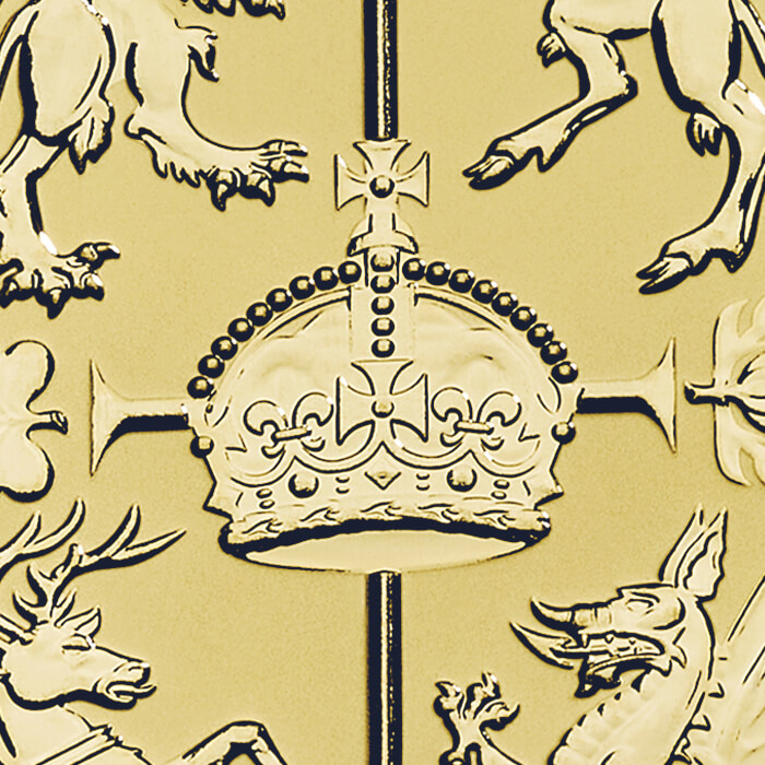 The Royal Celebration Bars | The Royal Mint