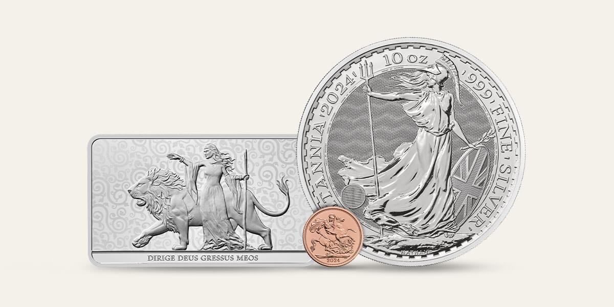 Alloy | The Royal Mint