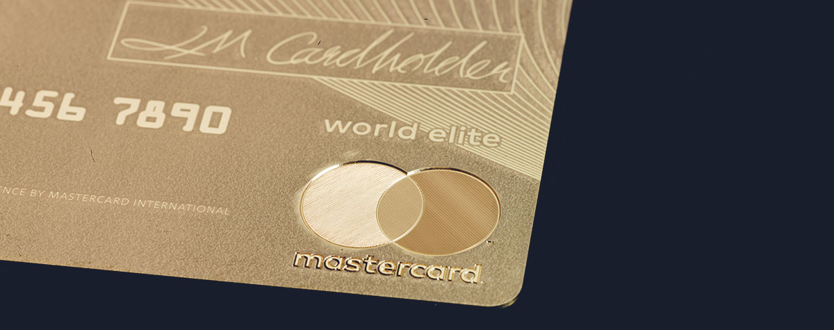 Raris Card | 18ct Gold Card | The Royal Mint
