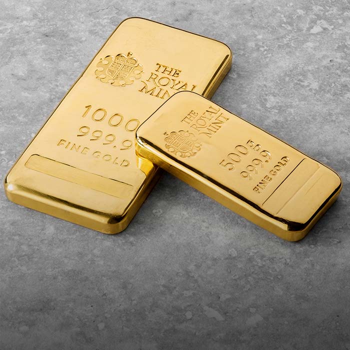 Buy UK Gold, Silver & Platinum Coins & Bars | The Royal Mint