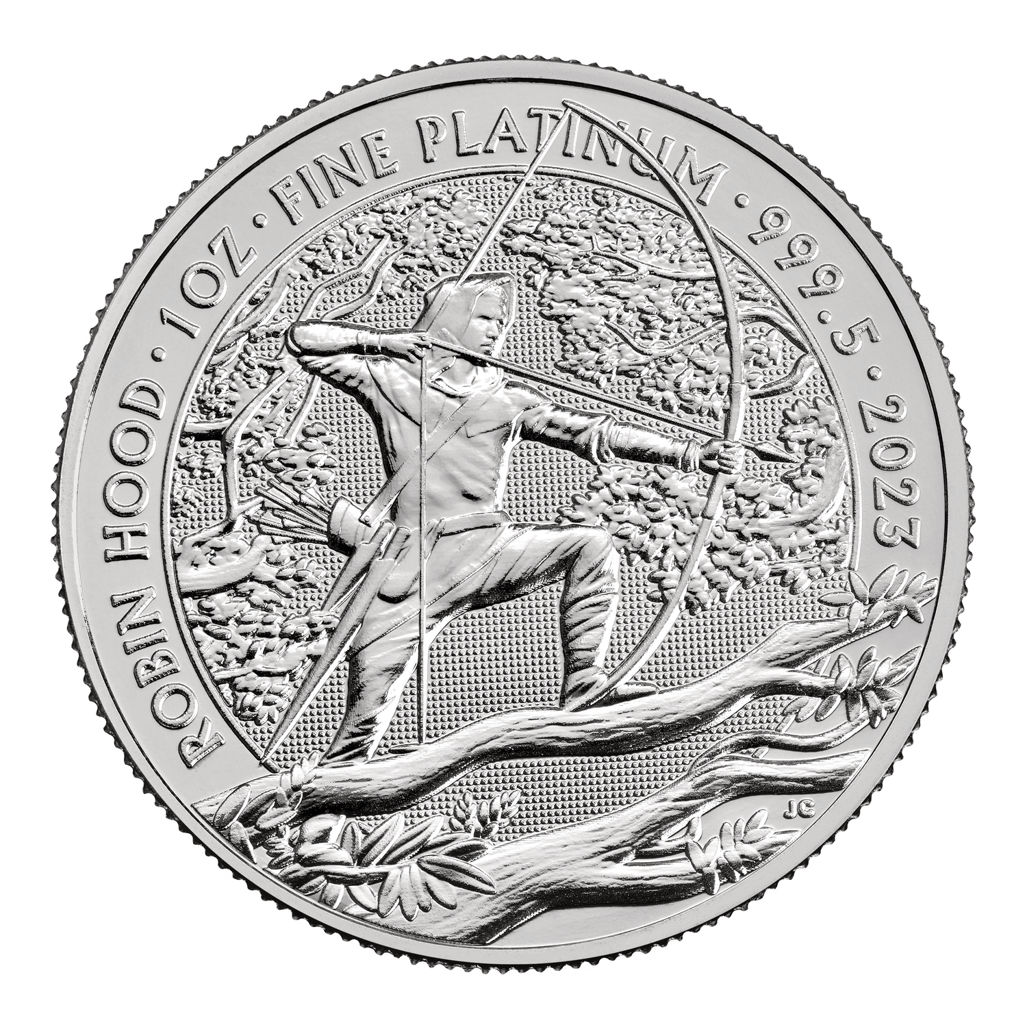 Best Value 1oz Platinum Bullion Coin | The Royal Mint