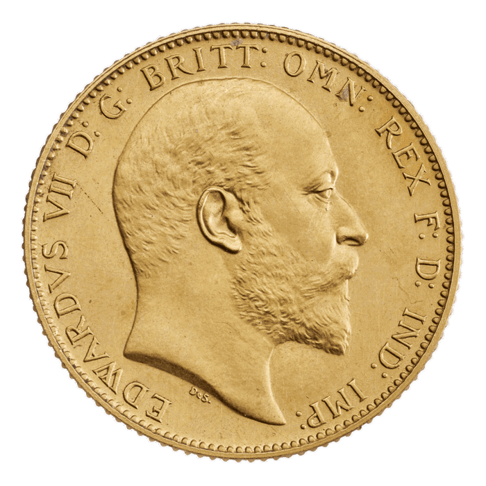 Gold Bullion Sovereign | The Royal Mint