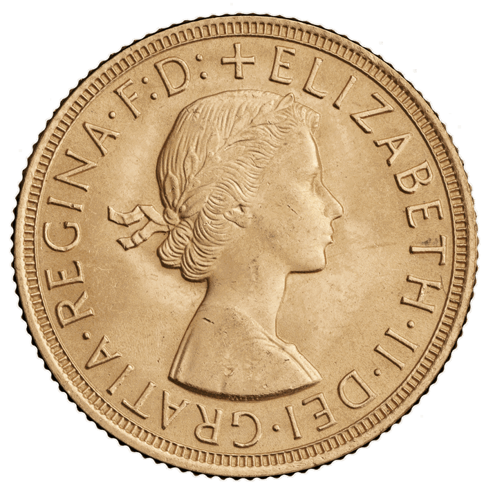 Gold Bullion Sovereign | The Royal Mint