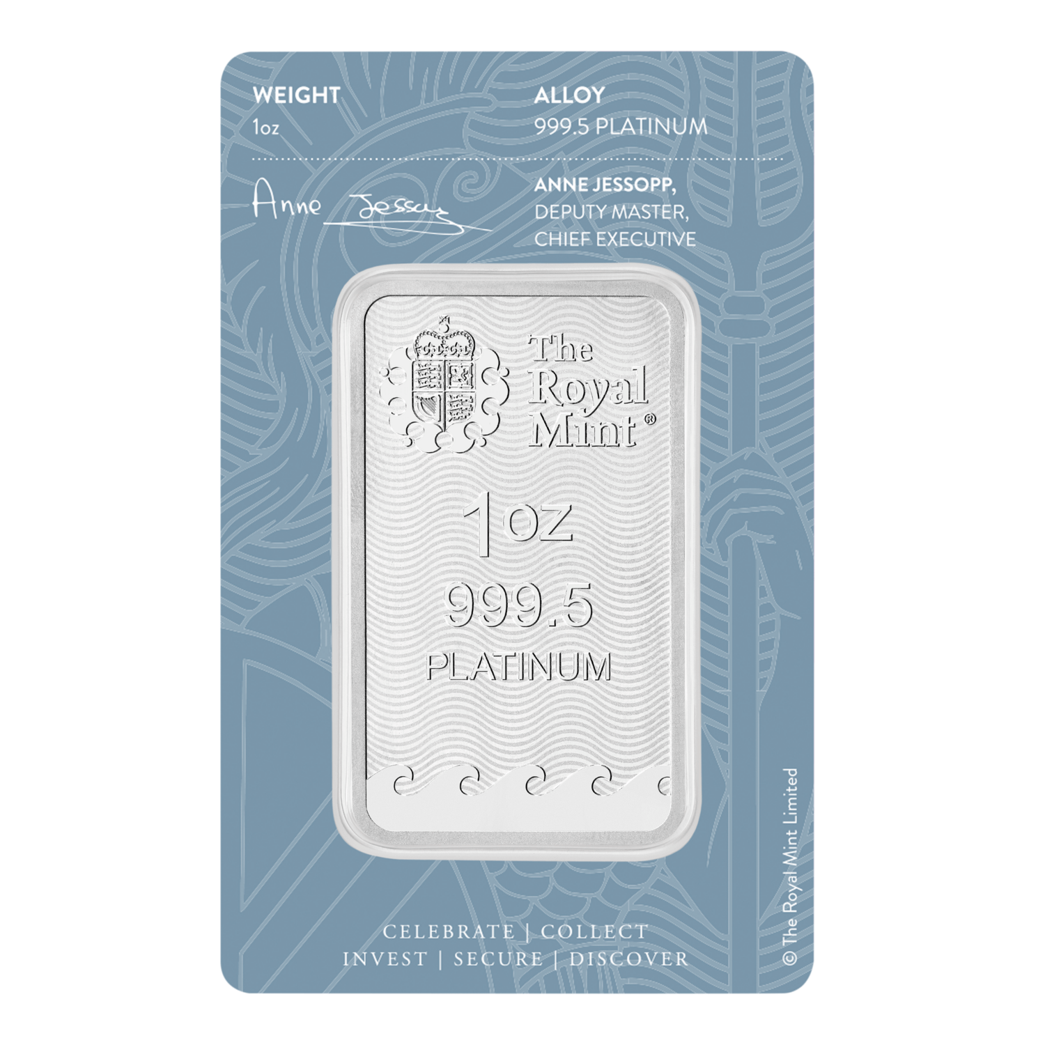 platinum bars uk