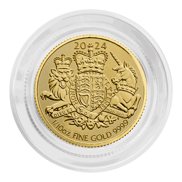 Gold Bullion Coins | The Royal Mint