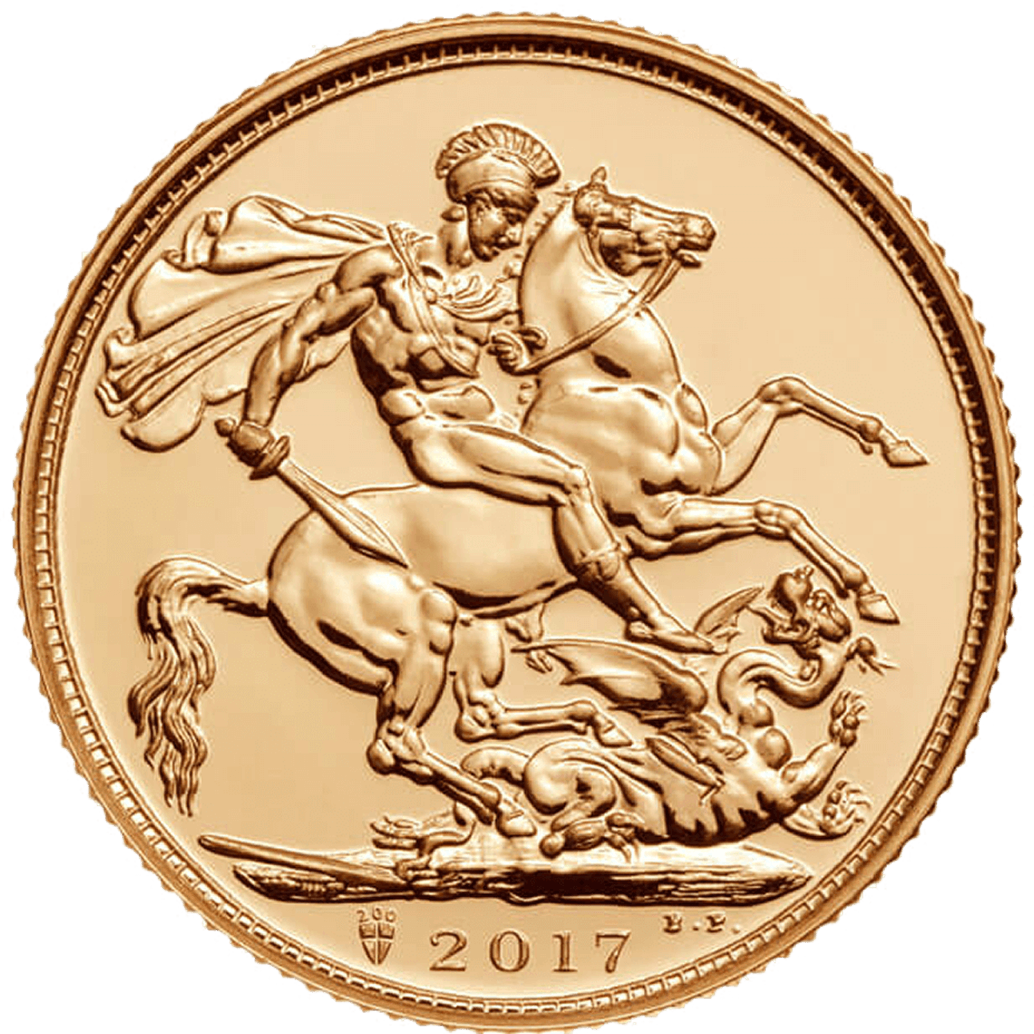 The Sovereign 2017 Gold Bullion Coin | Royal Mint Bullion
