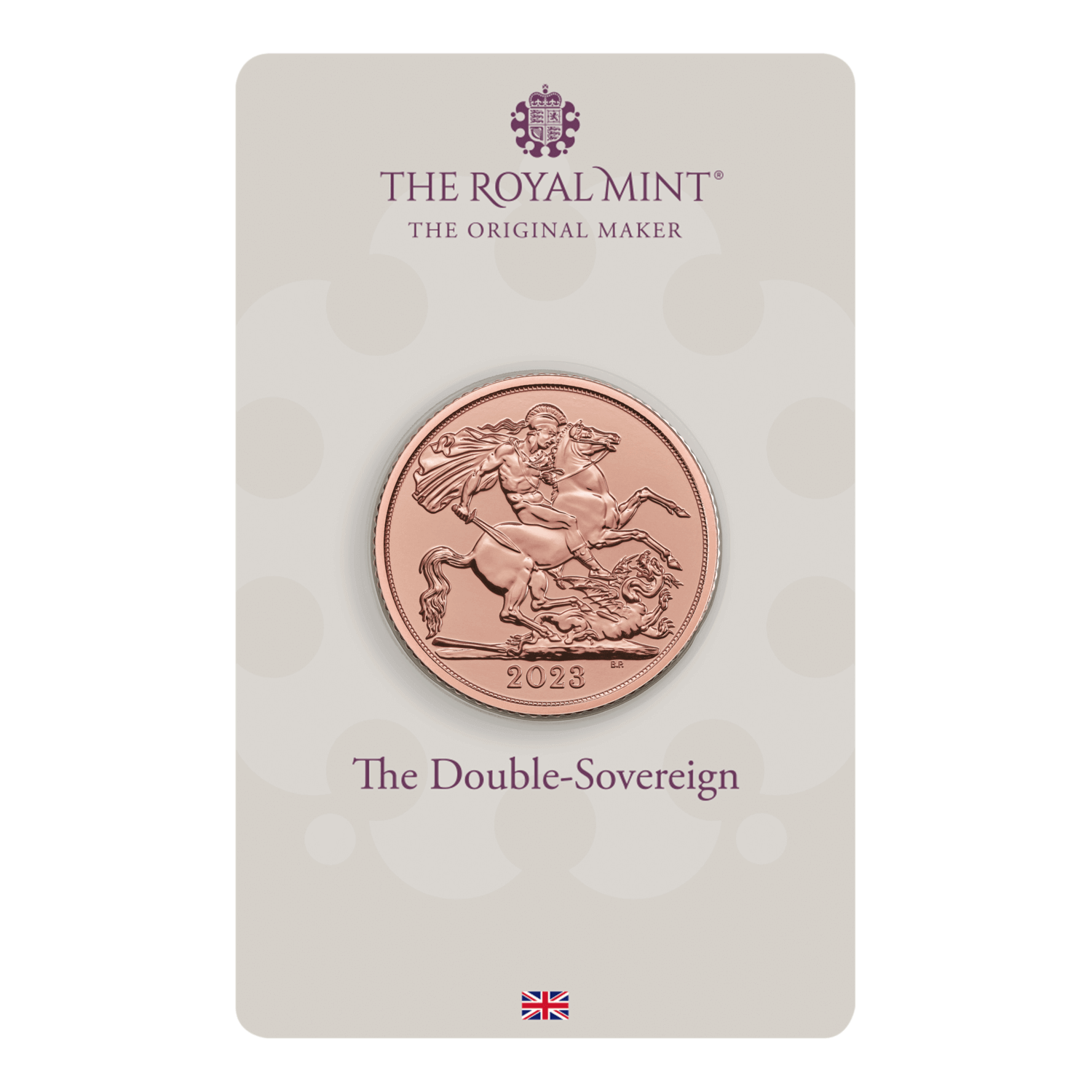 The Coronation Double Sovereign 2023 Gold Bullion Coin in Blister | The ... The Coronation Double Sovereign 2023 Gold Bullion Coin in Blister | The ...