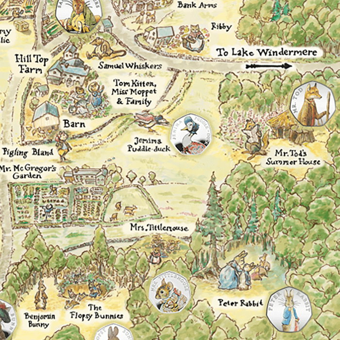 Mintlings | The Royal Mint