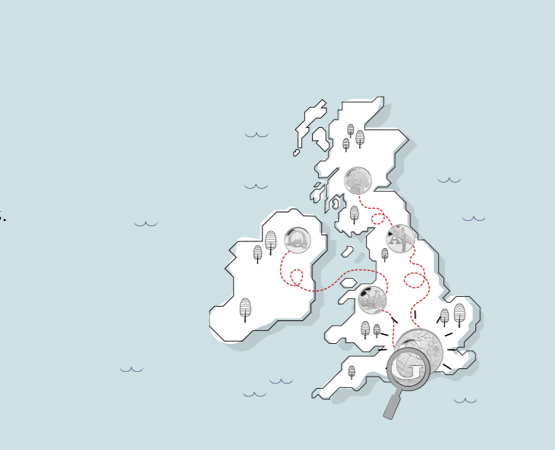 Discover Great British Coin Hunt | The Royal Mint