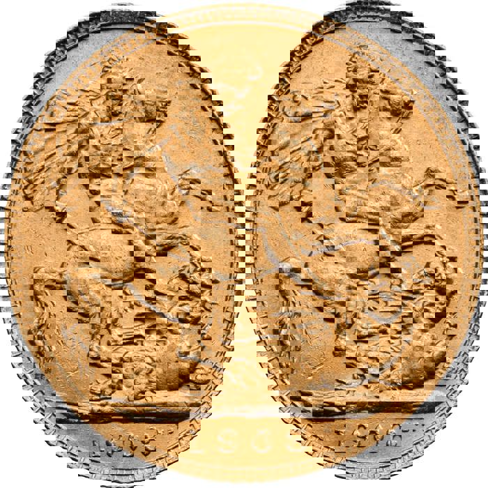 Edward VII Sovereigns | The Royal Mint