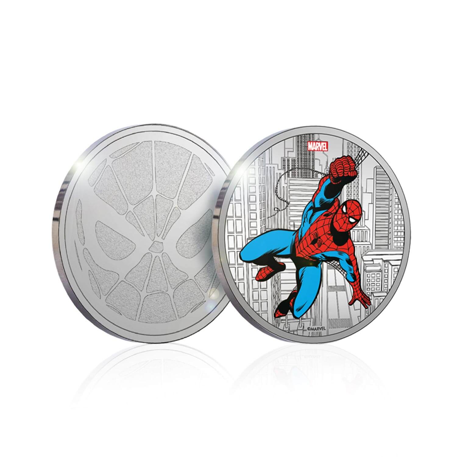 Spider Man Ealaín Coincheap