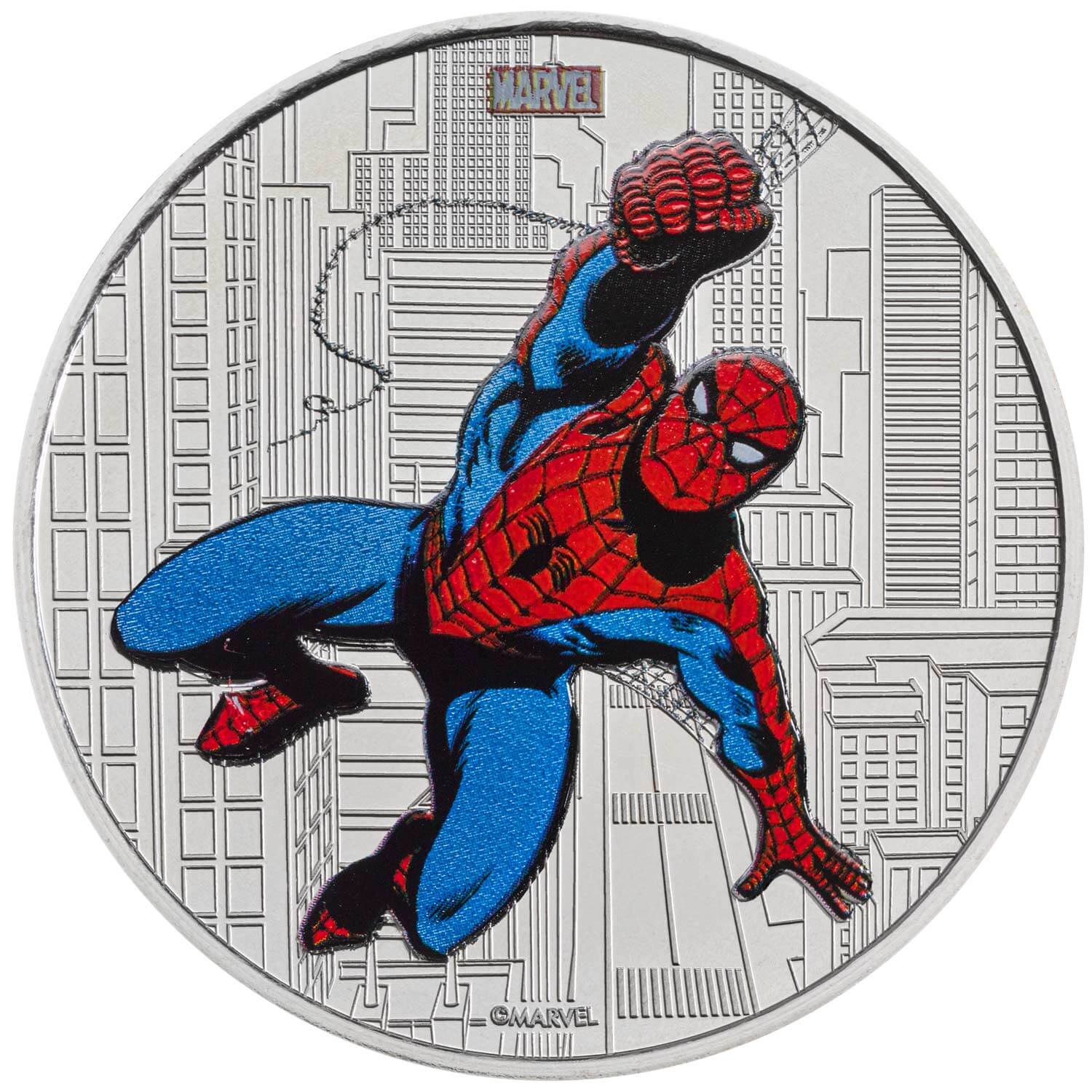 Spider Man Ealaín Coincheap
