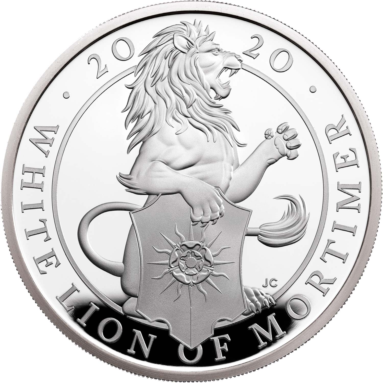 Silver White Lion Niue Disney König Der Löwen Hakuna Matata 1oz