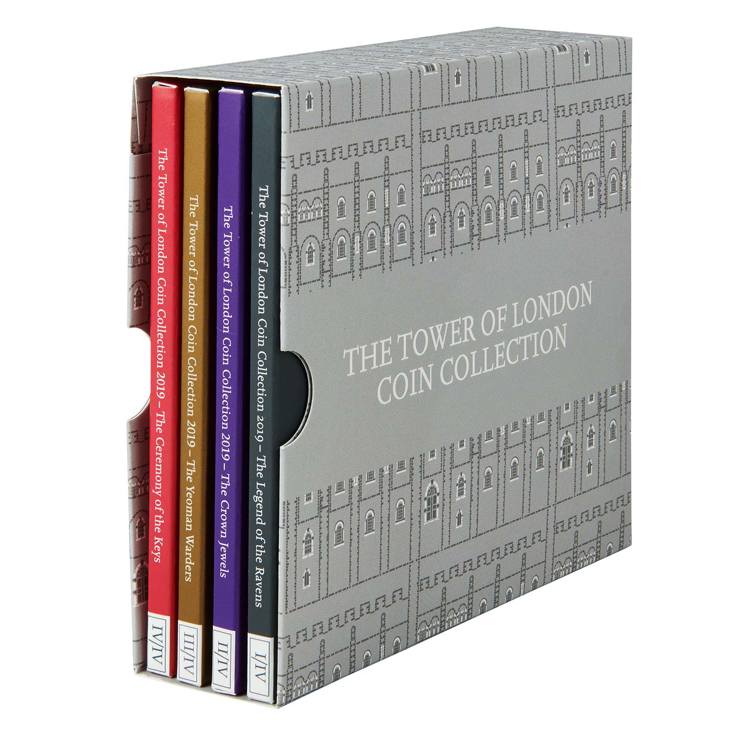 The Tower of London Collection BU Holder | Royal Mint