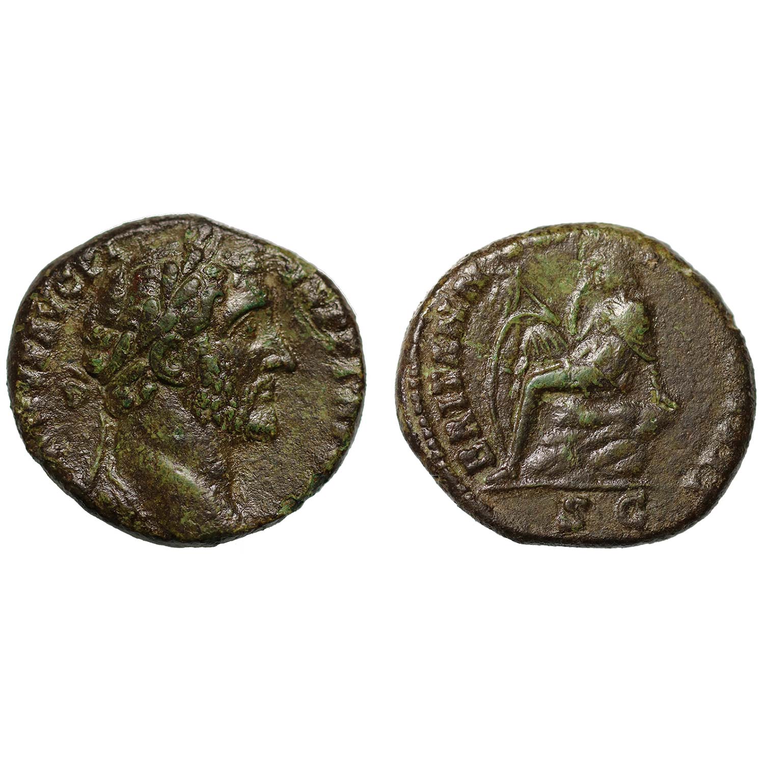 Antoninus Pius Britannia As | The Royal Mint