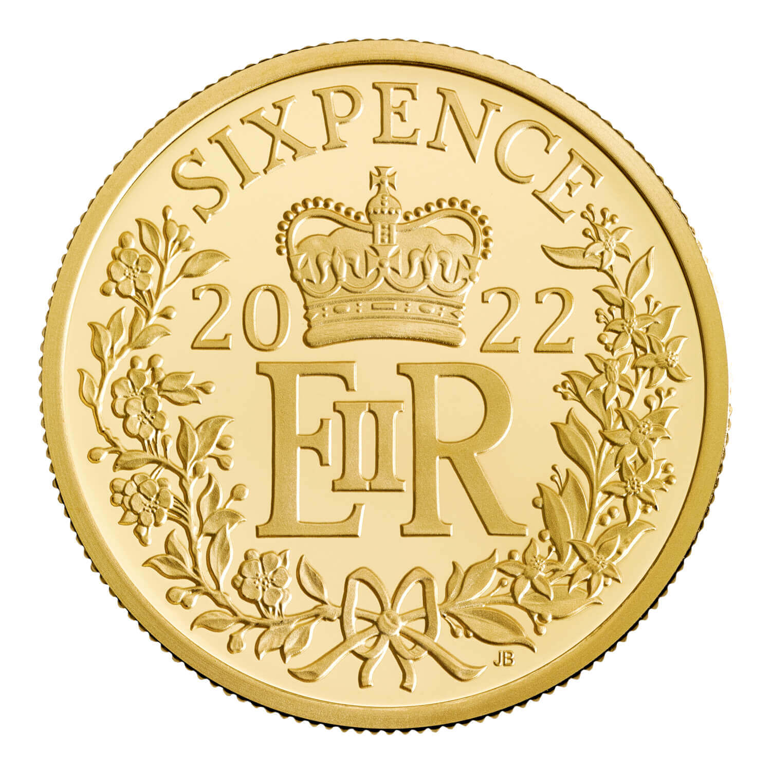 Sixpence Coin