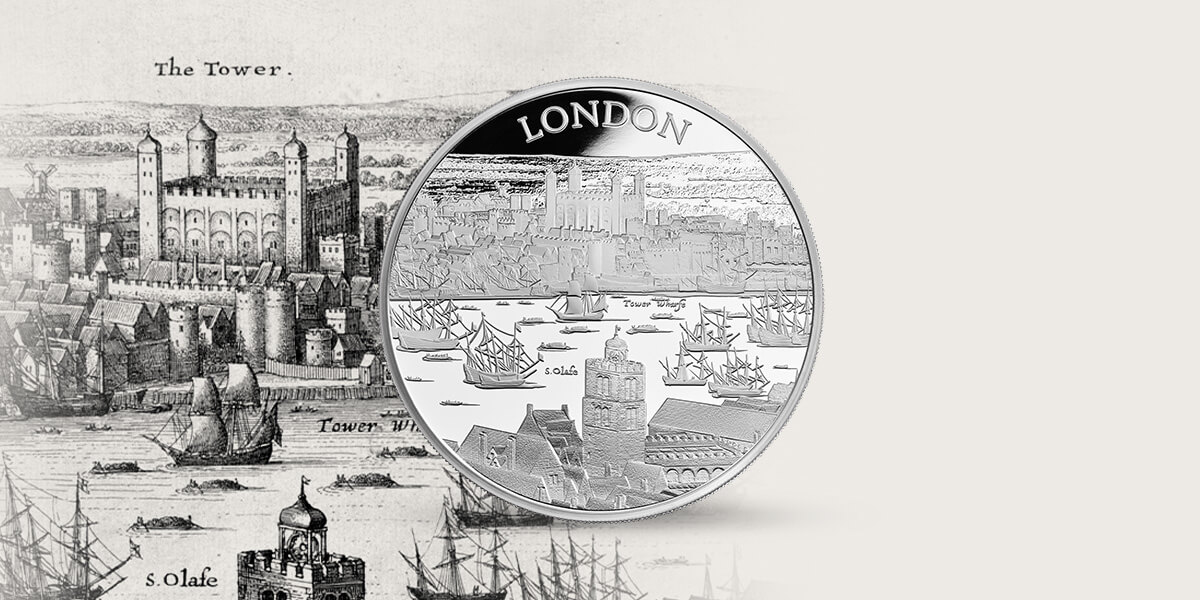 City Views | The Royal Mint